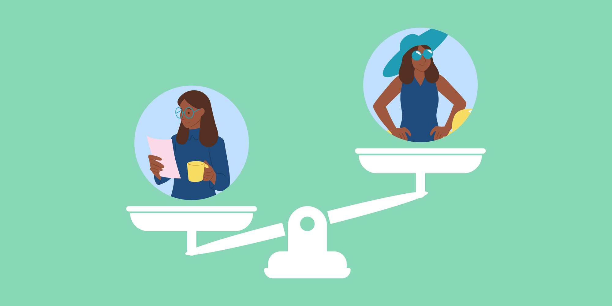 How to Sync Work and Personal Calendars | Clockwise