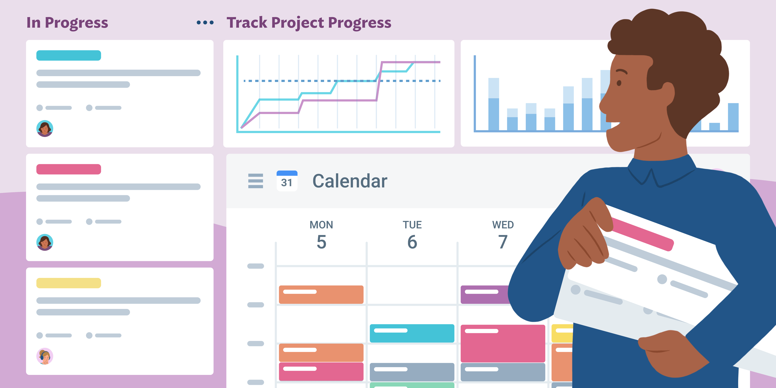 Best Project Calendar Tools & Apps for Project Planning | Clockwise