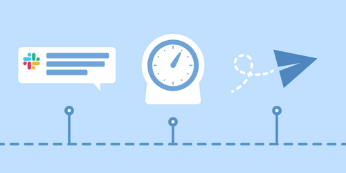 How to change your Slack status to away or busy | Clockwise