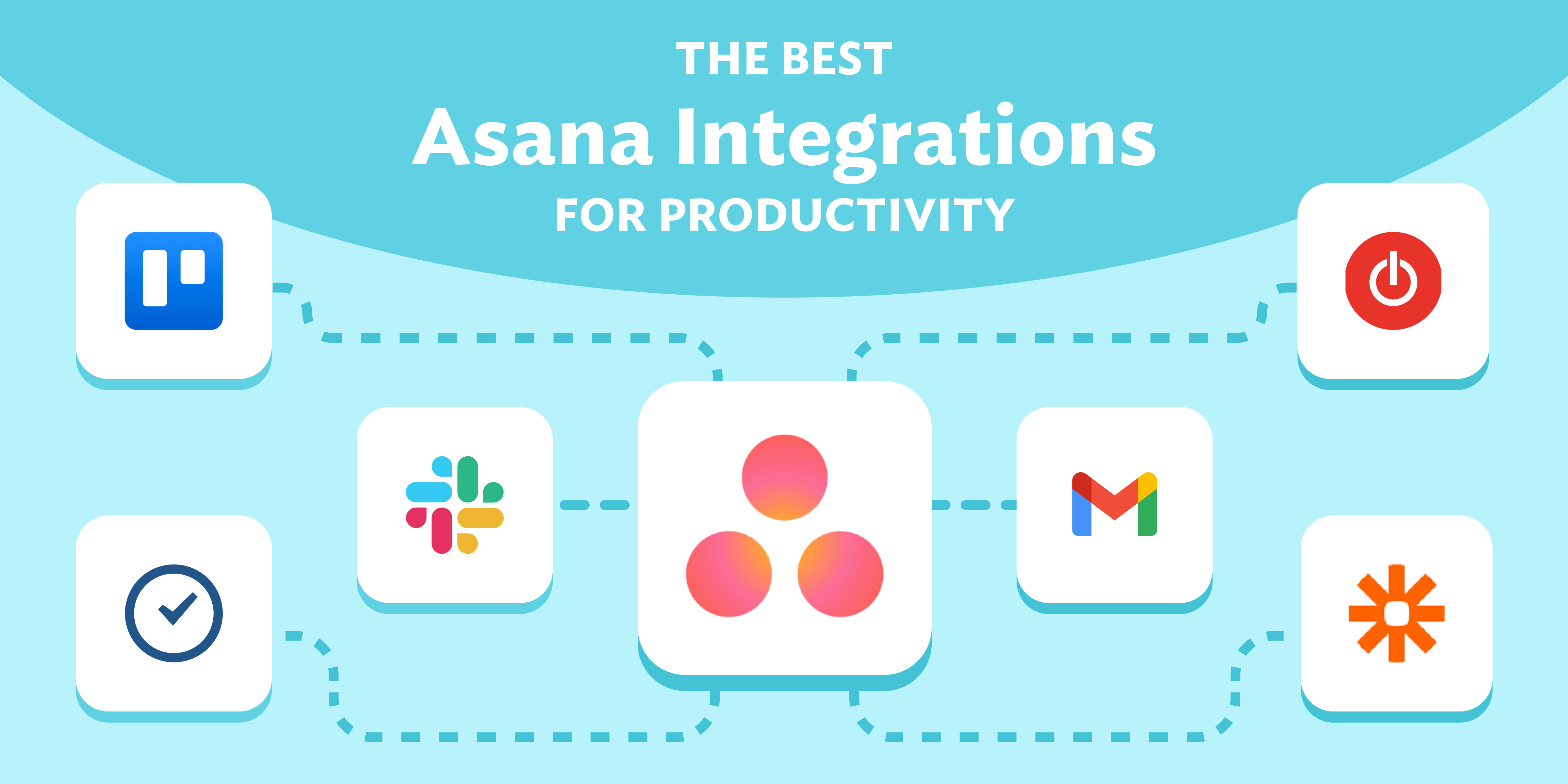 The Best Asana Integrations for Productivity | Clockwise
