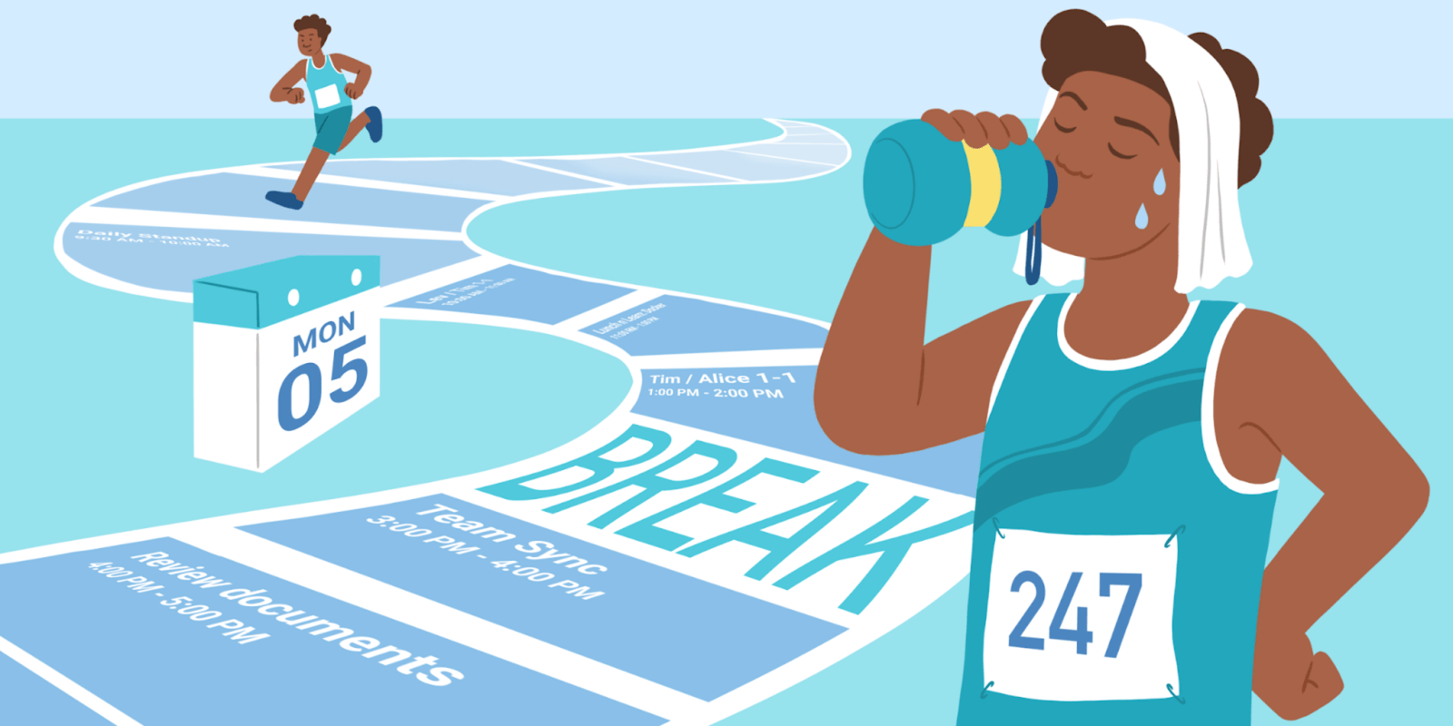 The remote worker’s guide to preventing Zoom fatigue | Clockwise