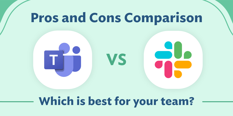 Microsoft Teams Vs. Slack: Pros & Cons | Clockwise