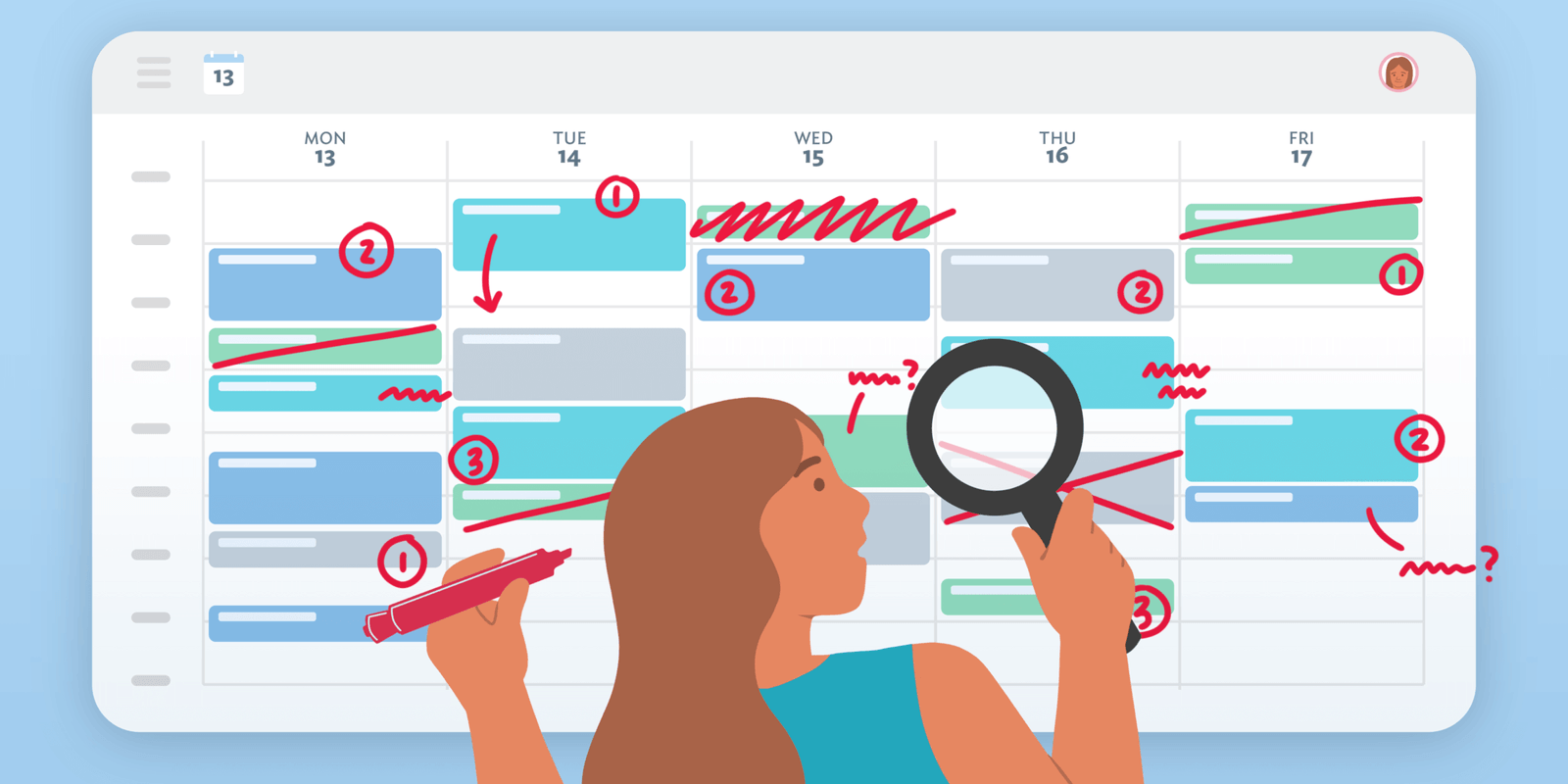 How to Do A Time Audit (With Time Audit Template) | Clockwise