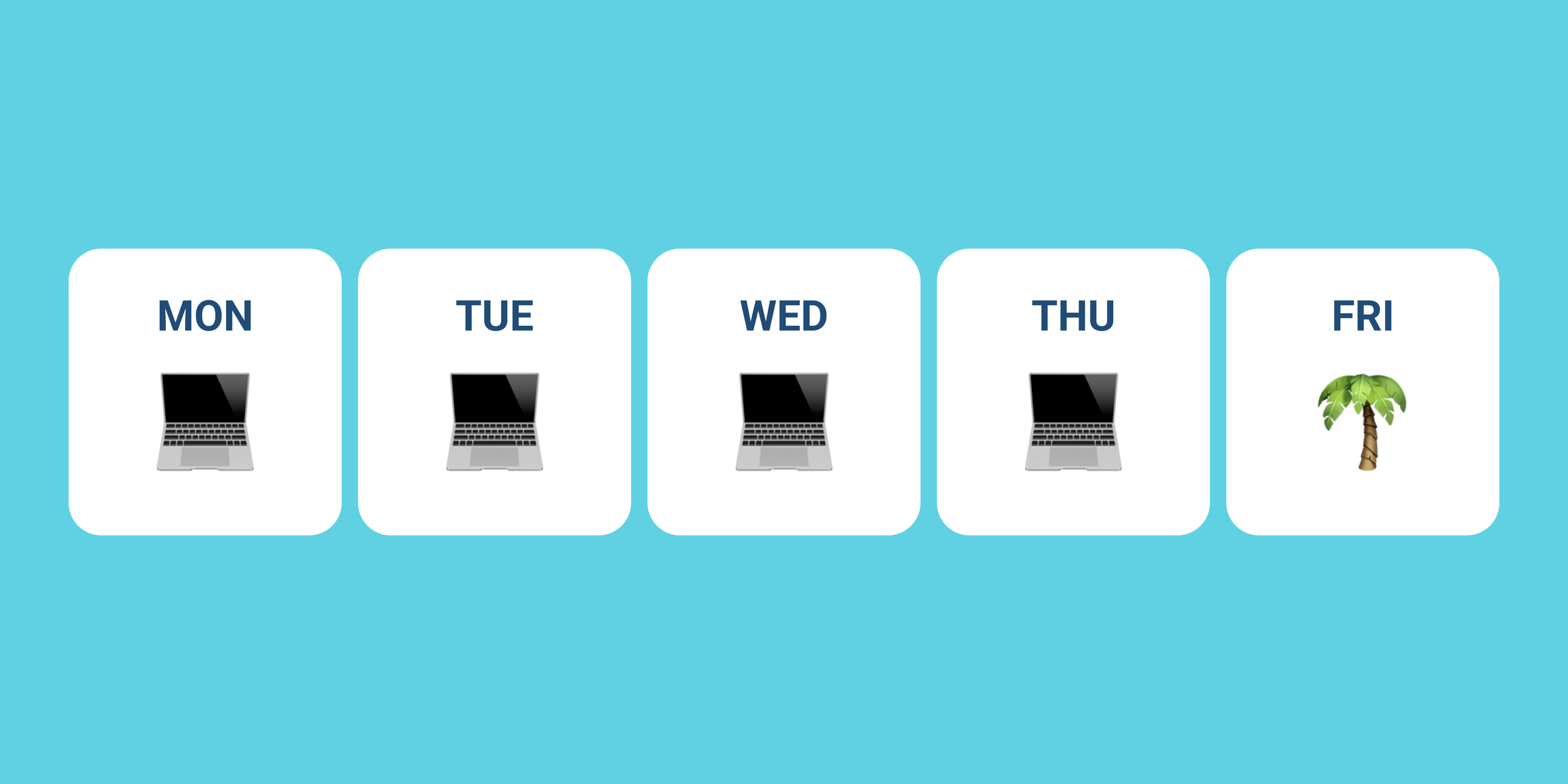 The Benefits of a Four Day Work Week | Clockwise