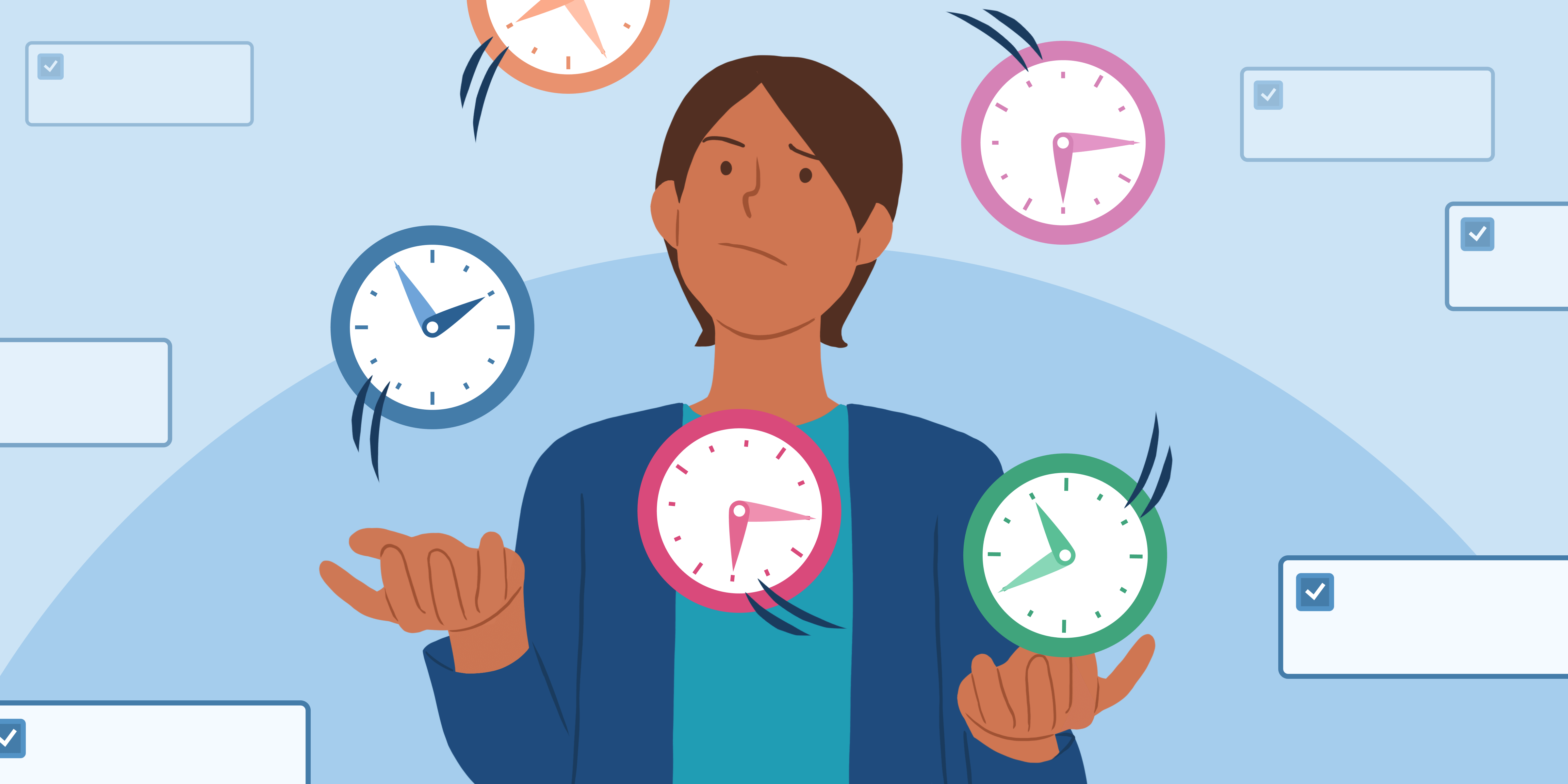 Adhd Time Management