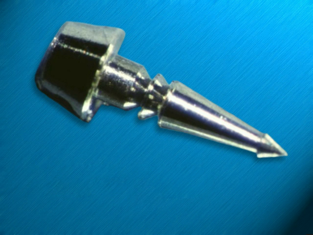 Retinal Tacks for Vitreoretinal Surgery - Museum Artifiacts