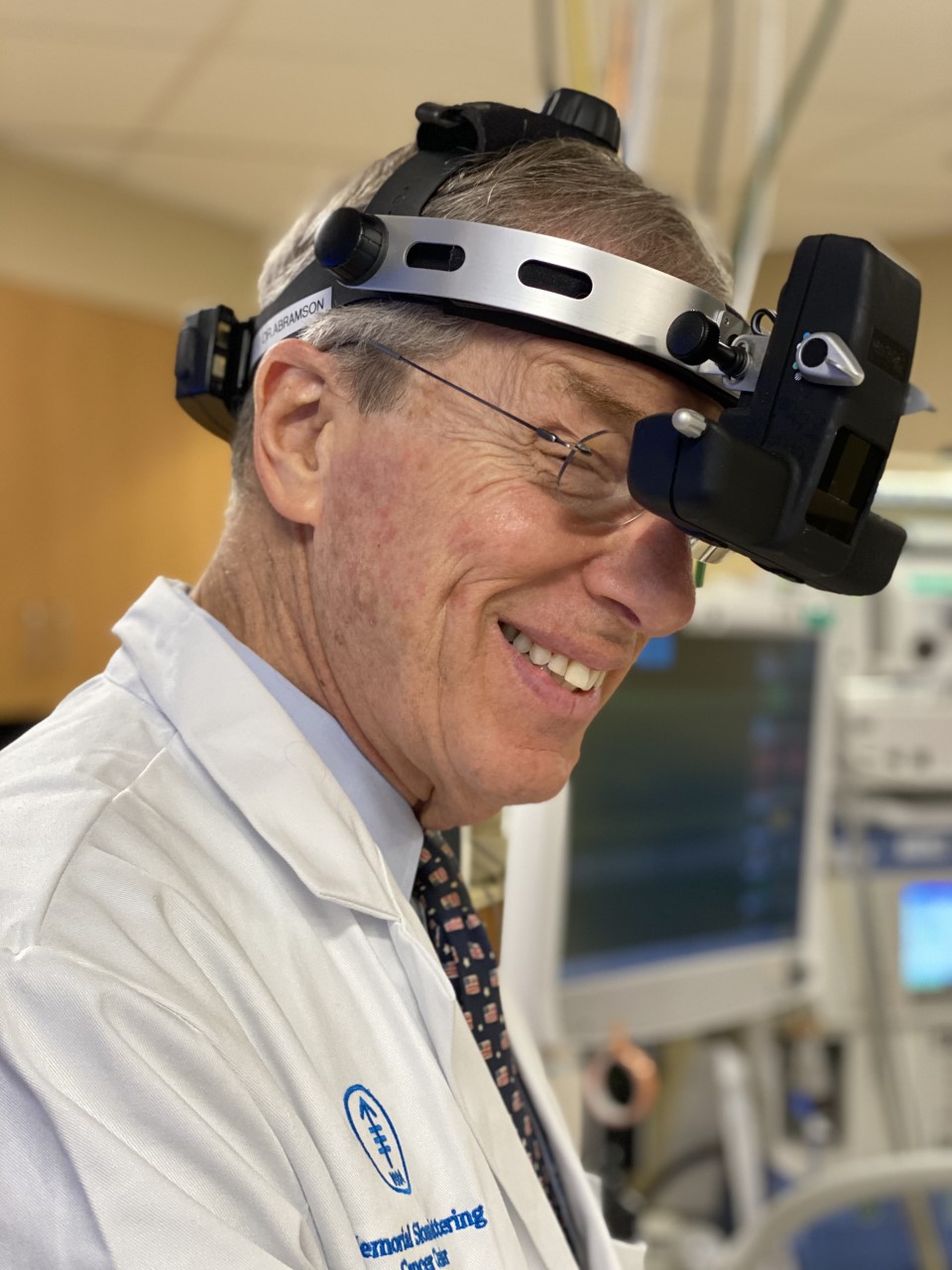 David H. Abramson, MD, FACS - Retina Reflections
