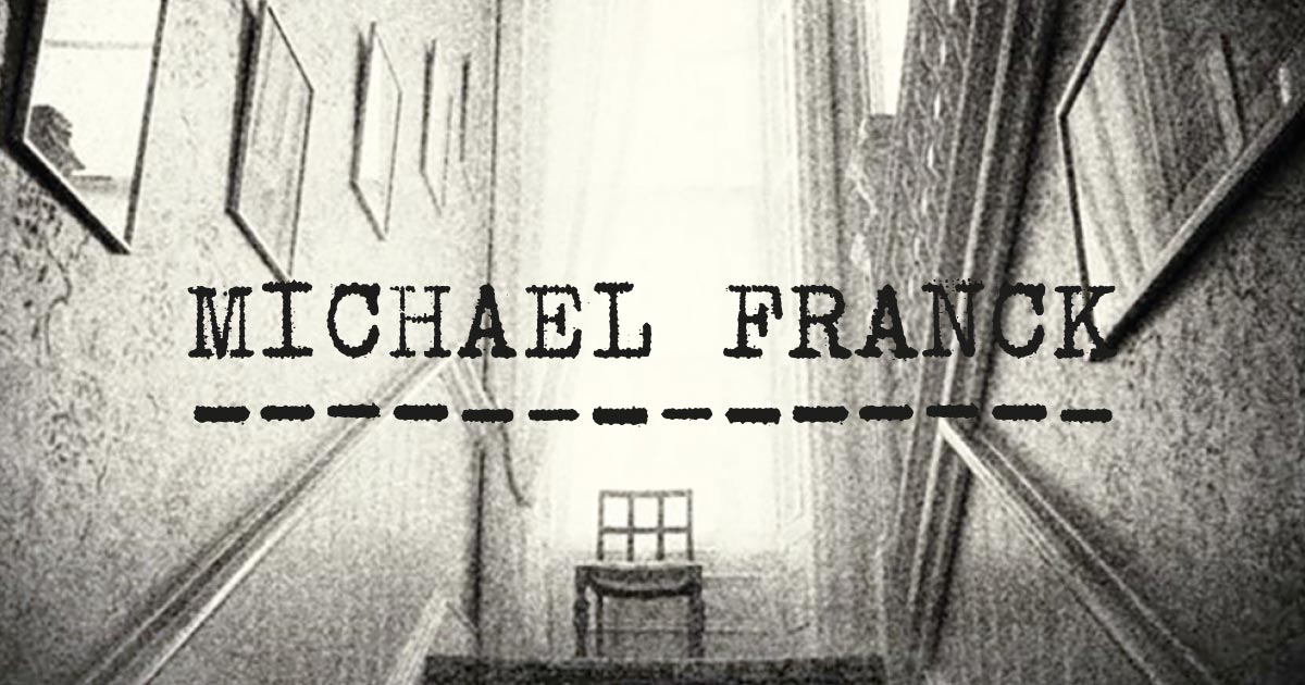 Ausstellungen Michael Franck