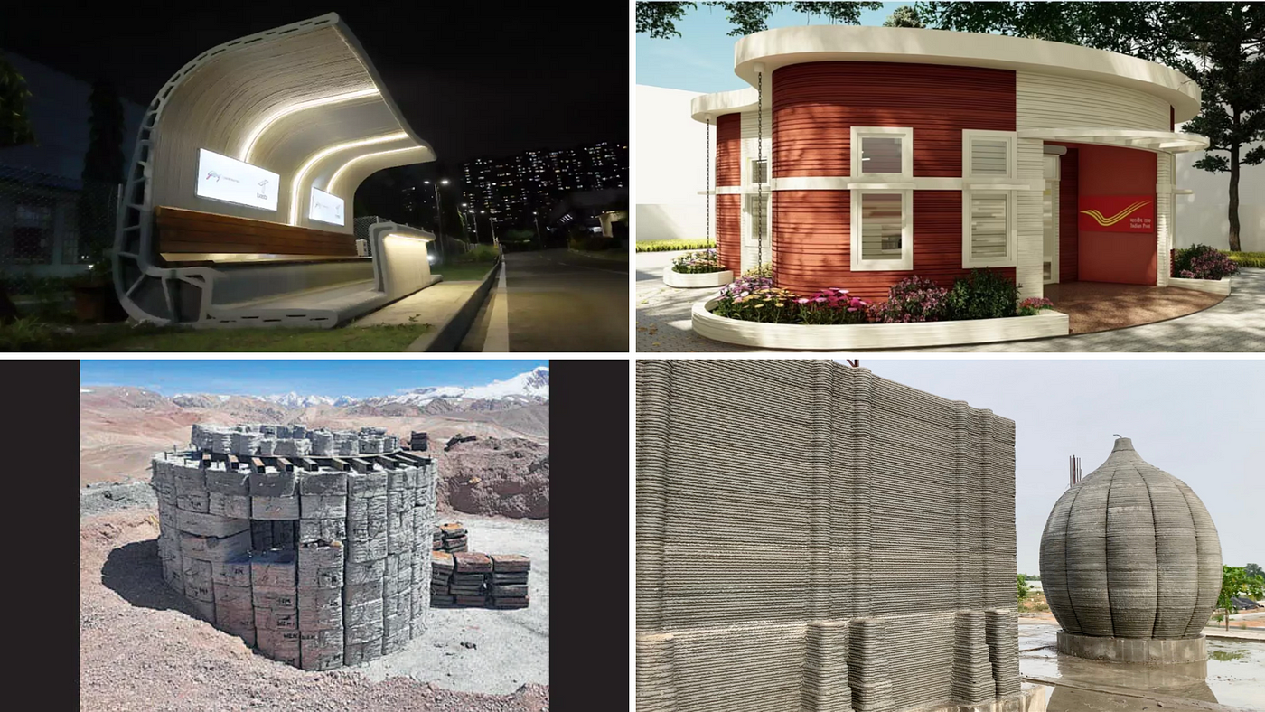 Construction 3D Printing: Buildings of the future | Speciale Blog