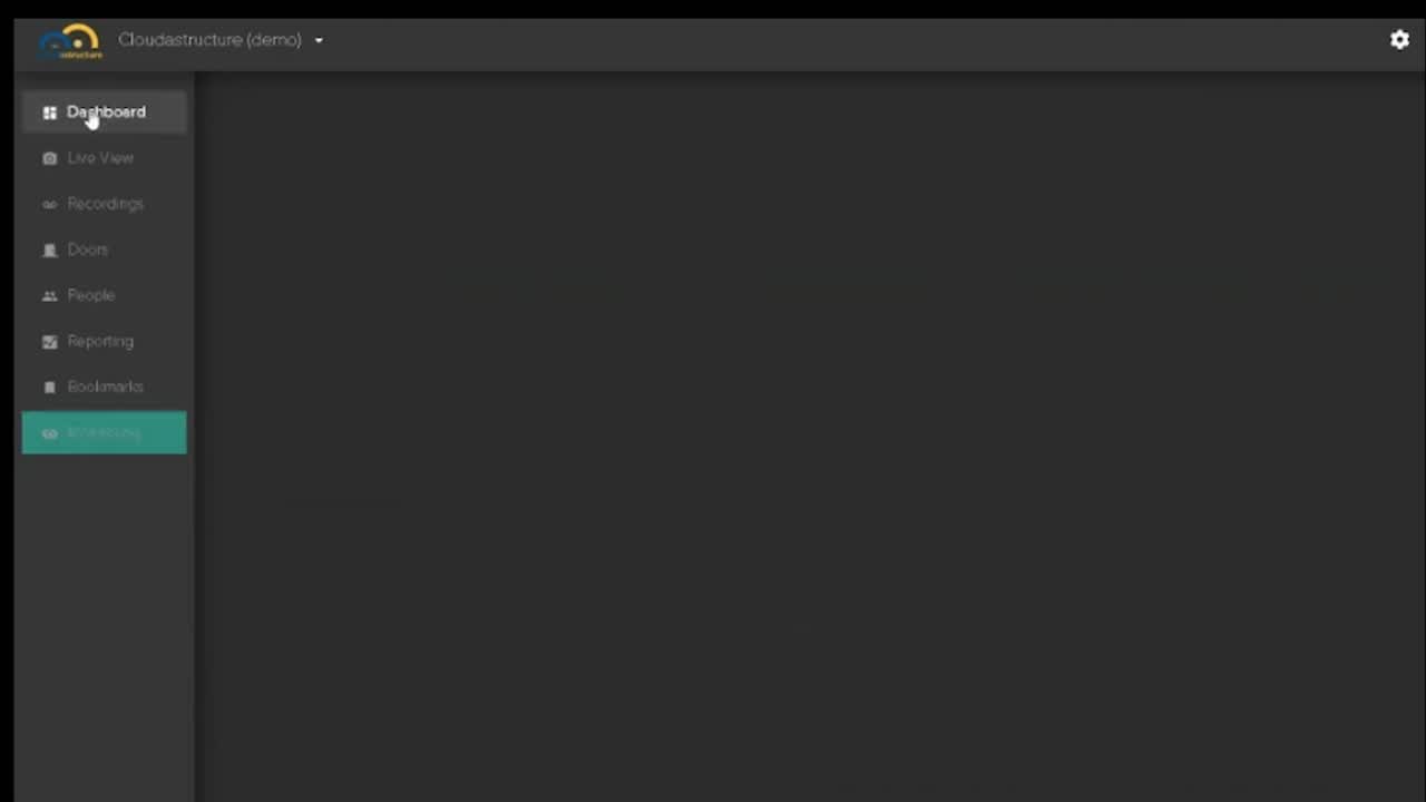 Remote Guarding/Live Monitoring | Cloudastructure