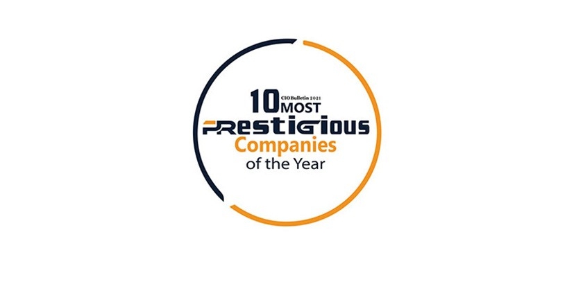 Cloudastructure was recognized as one of the 10 Most Prestigious Companies of the Year 2021 by ...