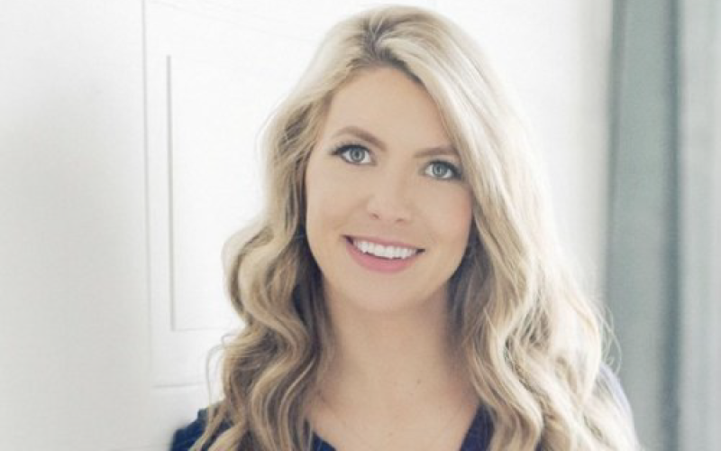 Whitney Fraser named a finalist for Female Executive of the Year