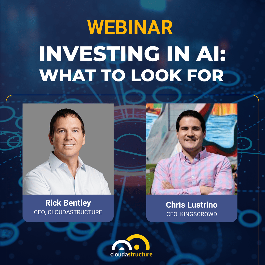 Investing in AI: What to Look For
