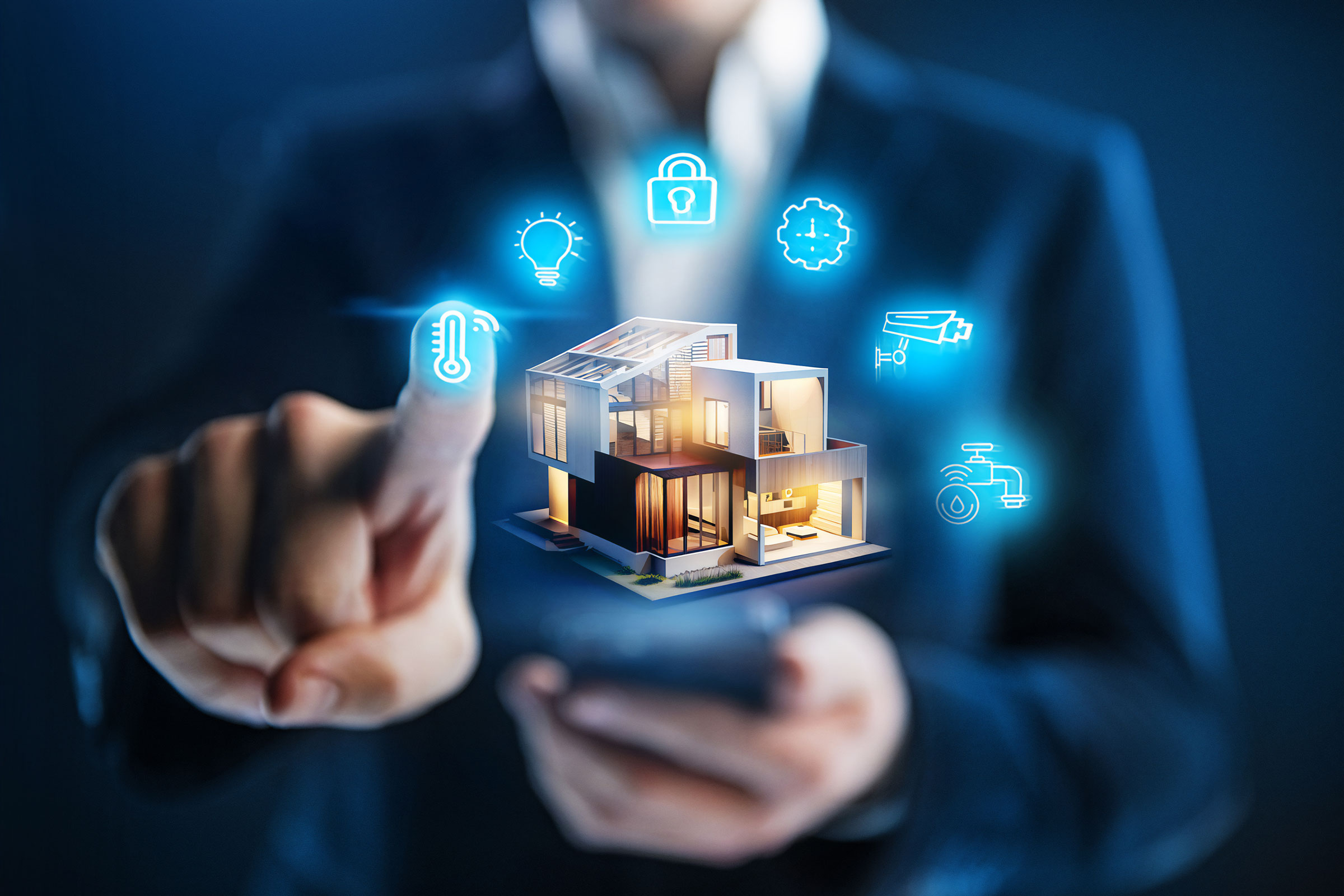 Transforming Proptech: The Crucial Role of AI and Surveillance in ...