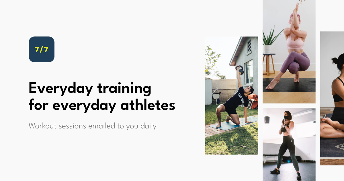 Minimum Movements | Everyday Training For Everyday People