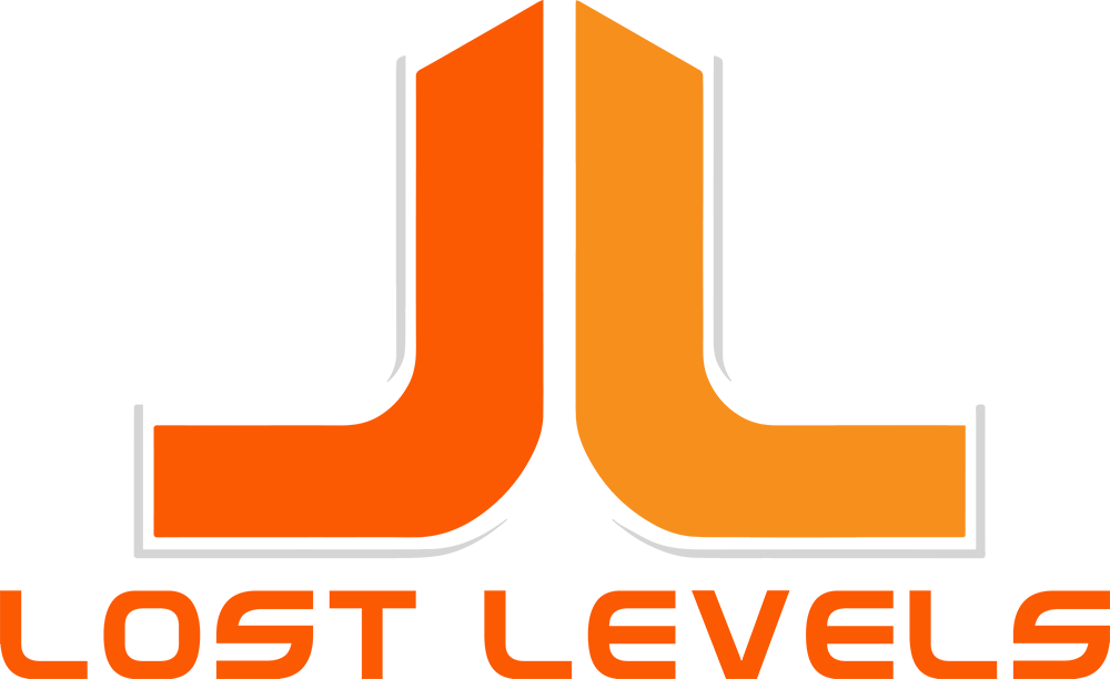 Lost Levels | Retro Arcade + Video Game Shop