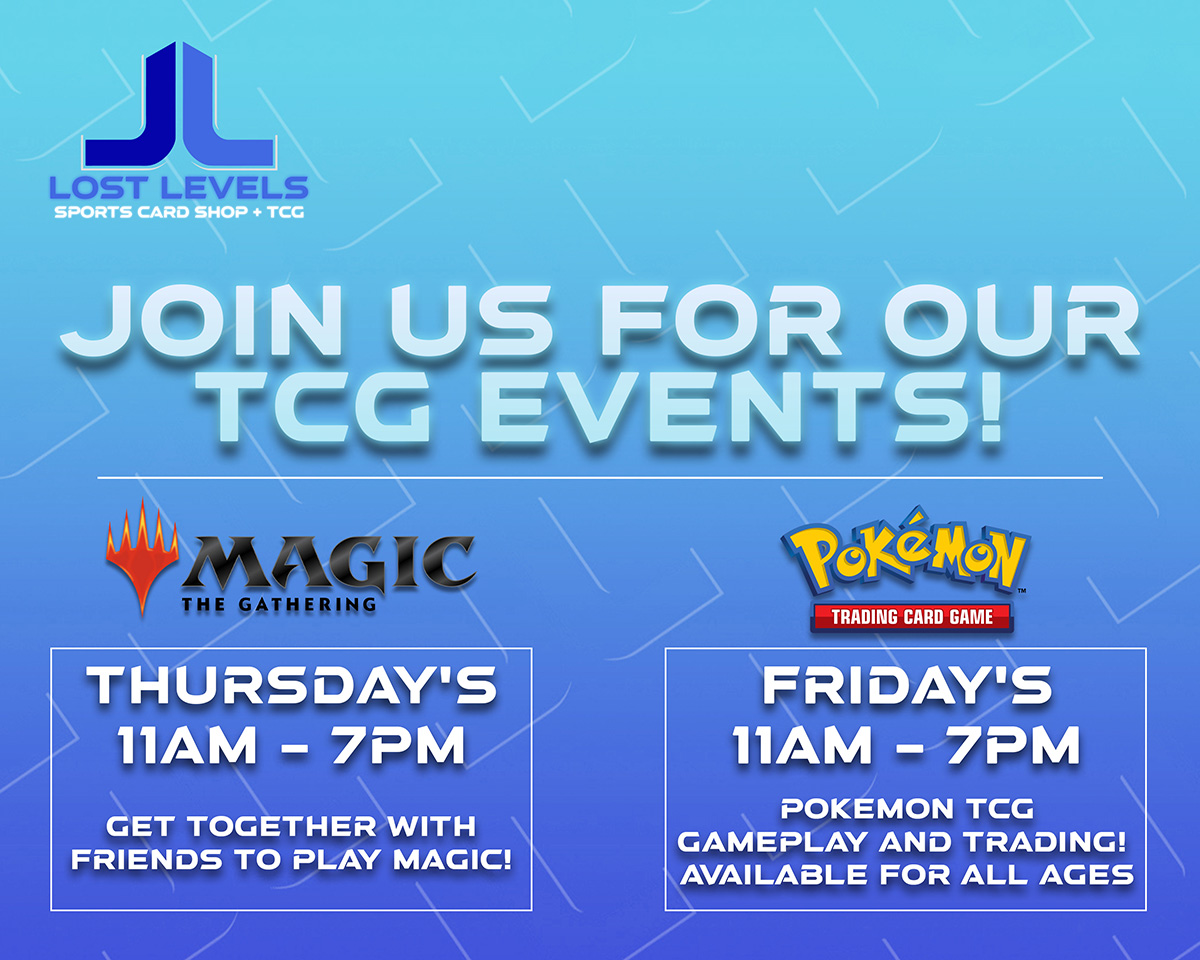 Lost Levels | Retro Arcade + Video Game Shop