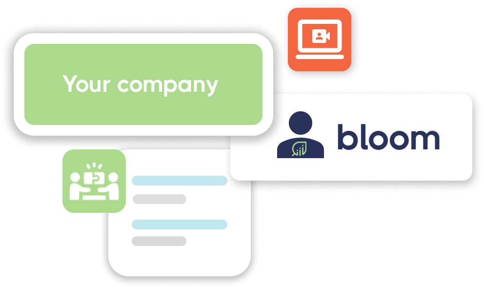 Bloom — Add top talent to your remote team