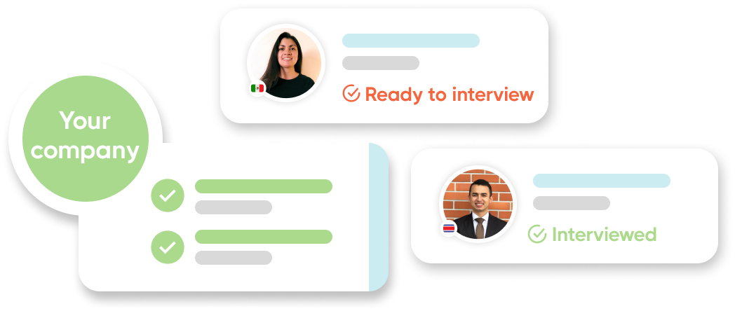 Bloom — the simplest way to scale remote teams.