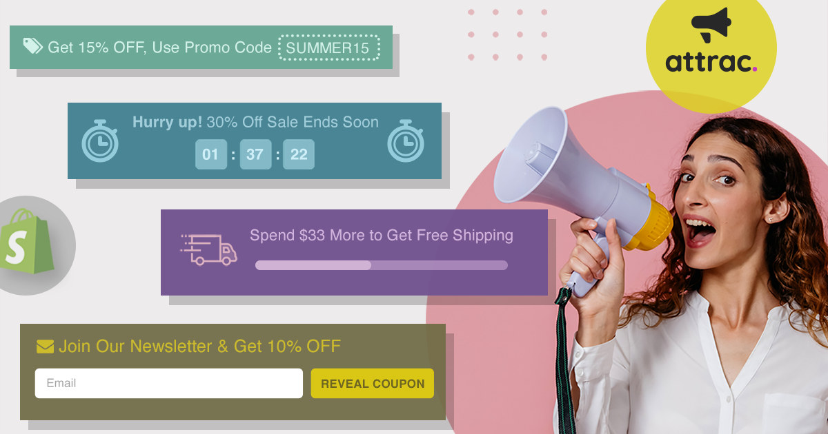 Attrac: Partners & Integrations