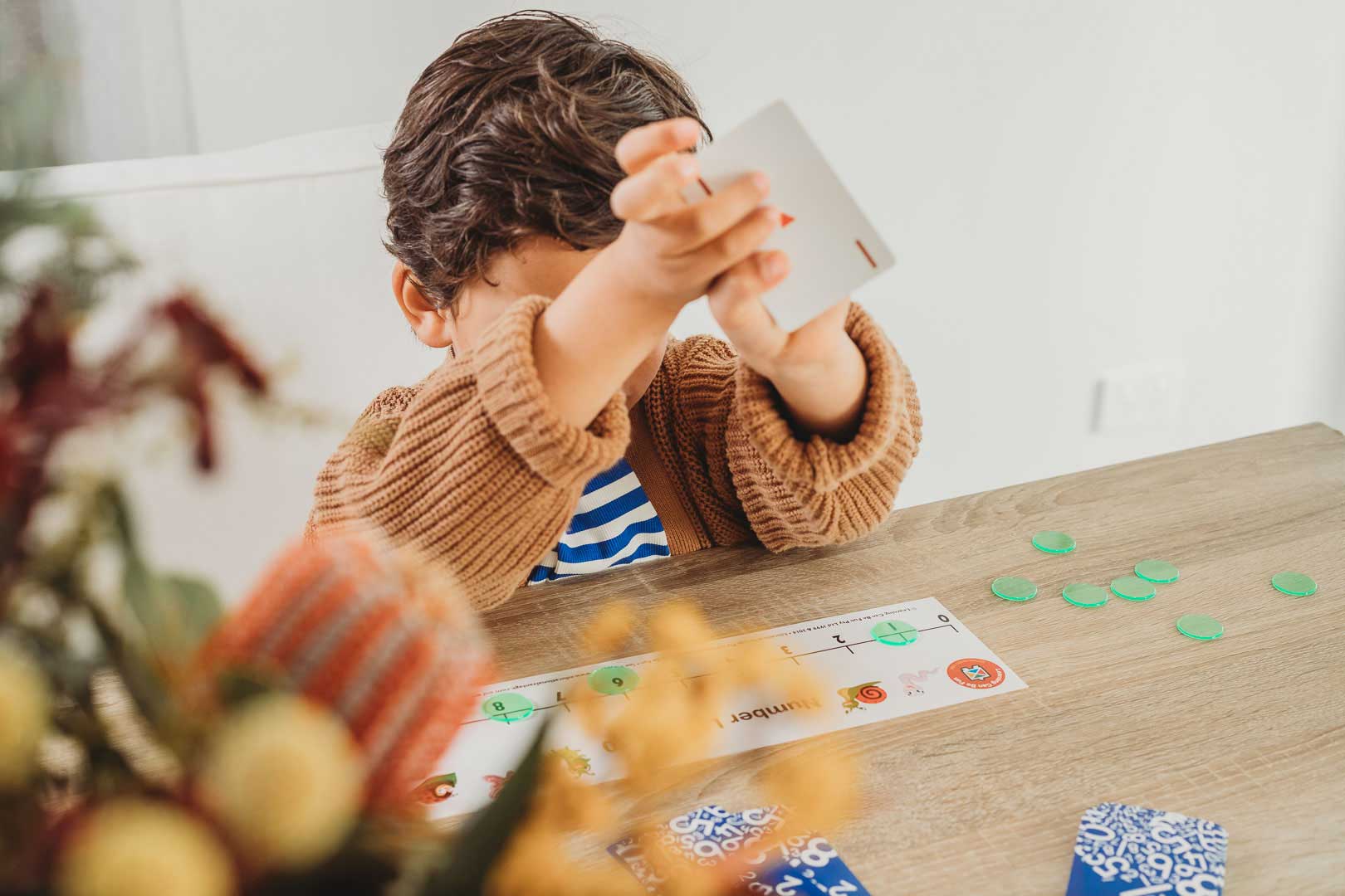 0-10 Number Kit - Educational Kits For Home