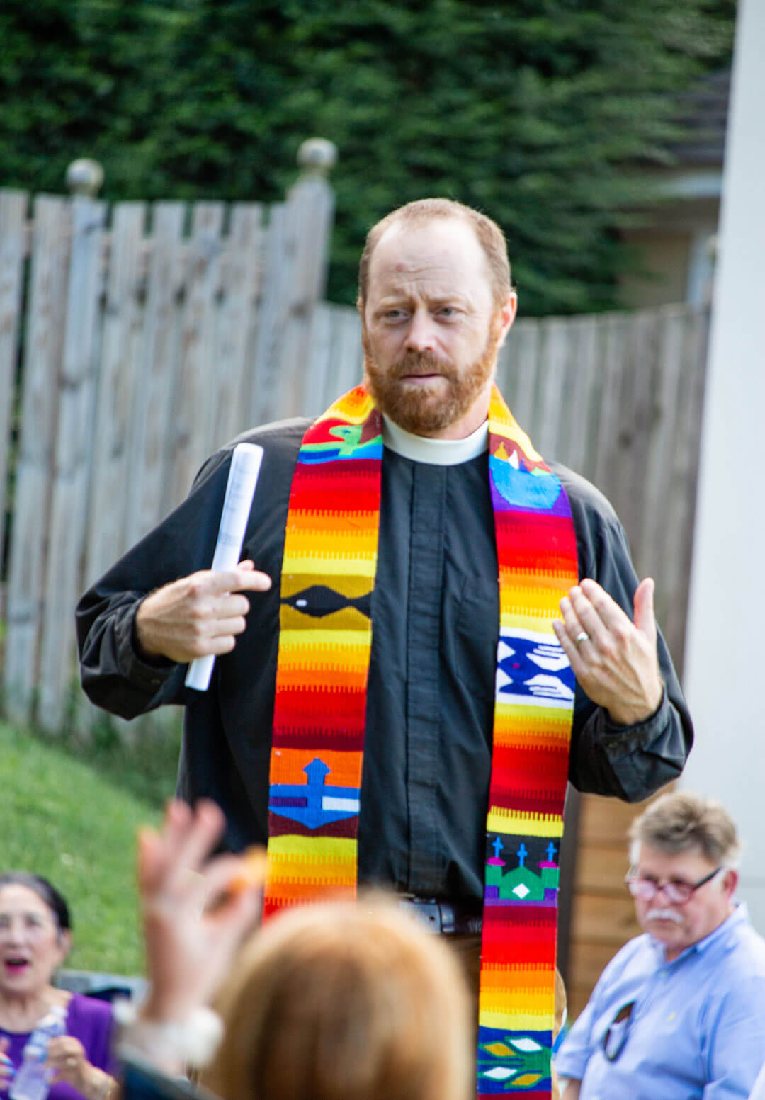 Saint James' Episcopal Church Warrenton, VA