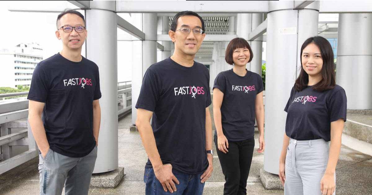 FastCo raises $7.5M to help you land that job Fast