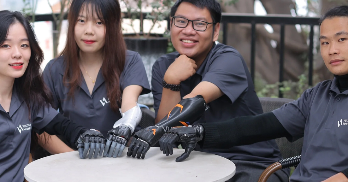 Making custom prosthetic arms affordable and accessible