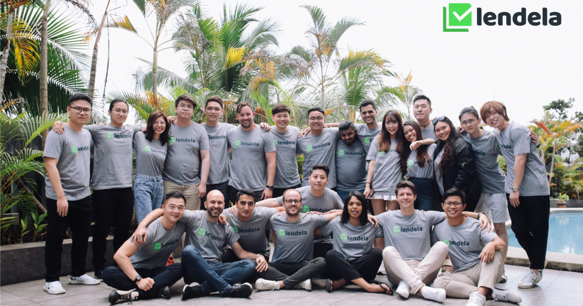 $5M for Lendela to expand their loan platform to APAC