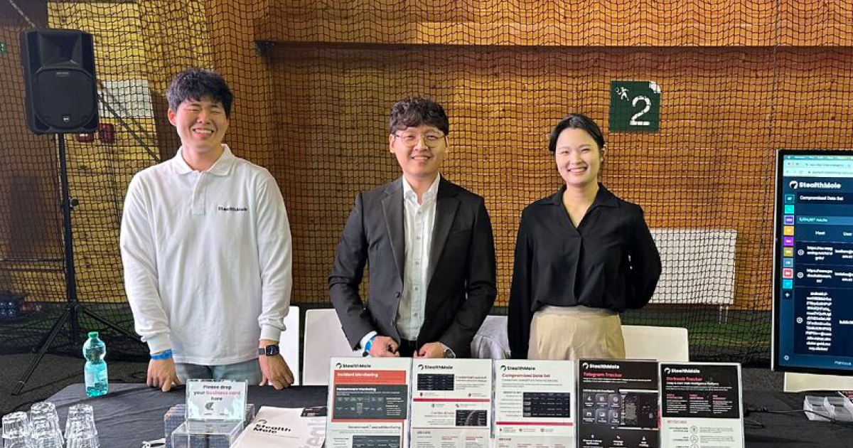 StealthMole raises $7M to investigate criminals and fight cybercrime online