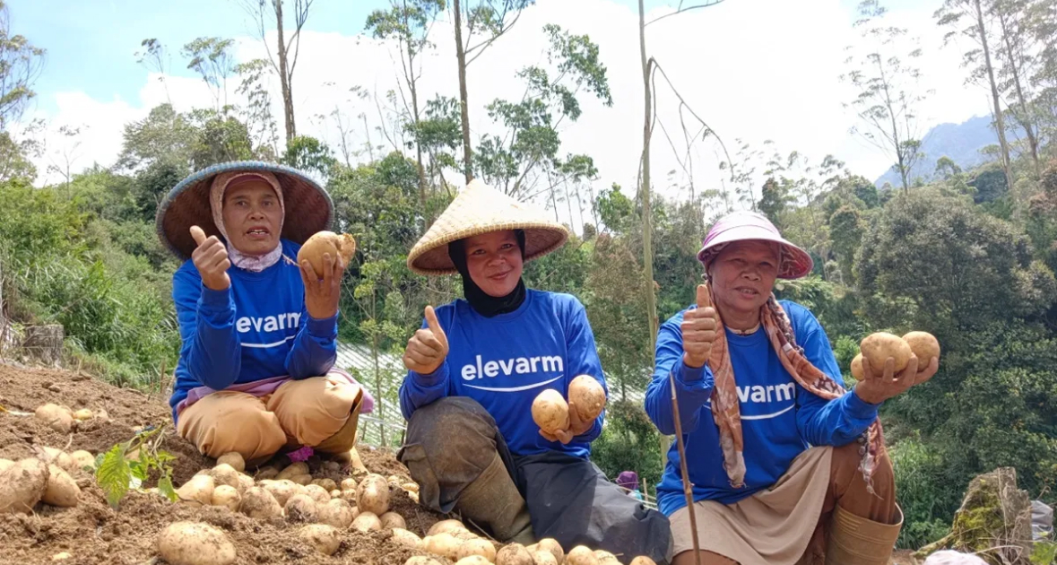 Elevarm raises $2.5M to elevate farming with upstream solutions for ...