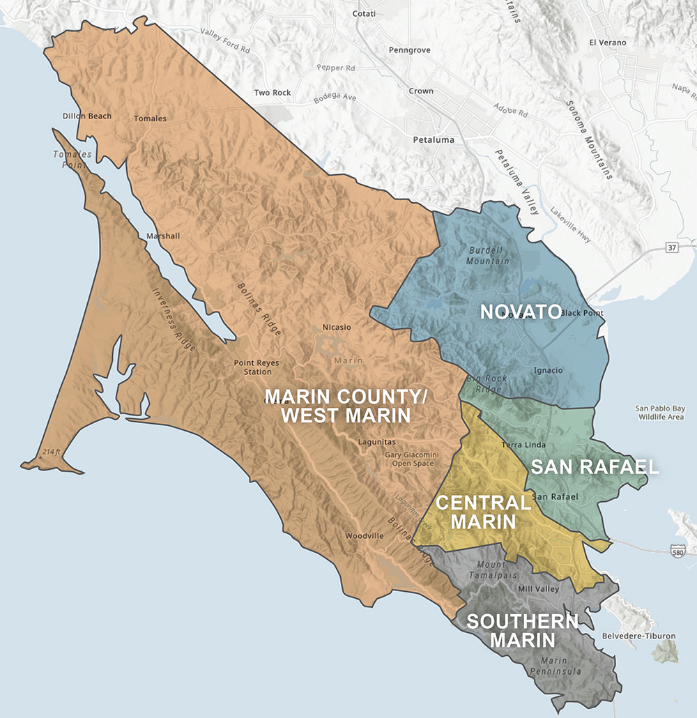projects by location