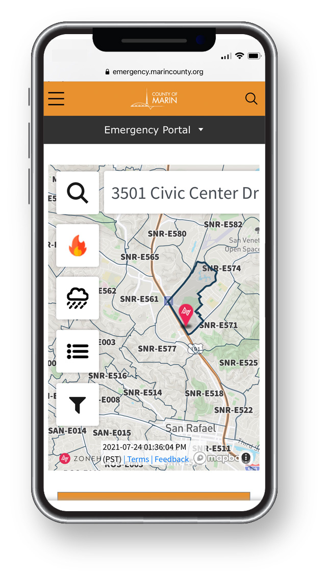 Alerts and Evacuations