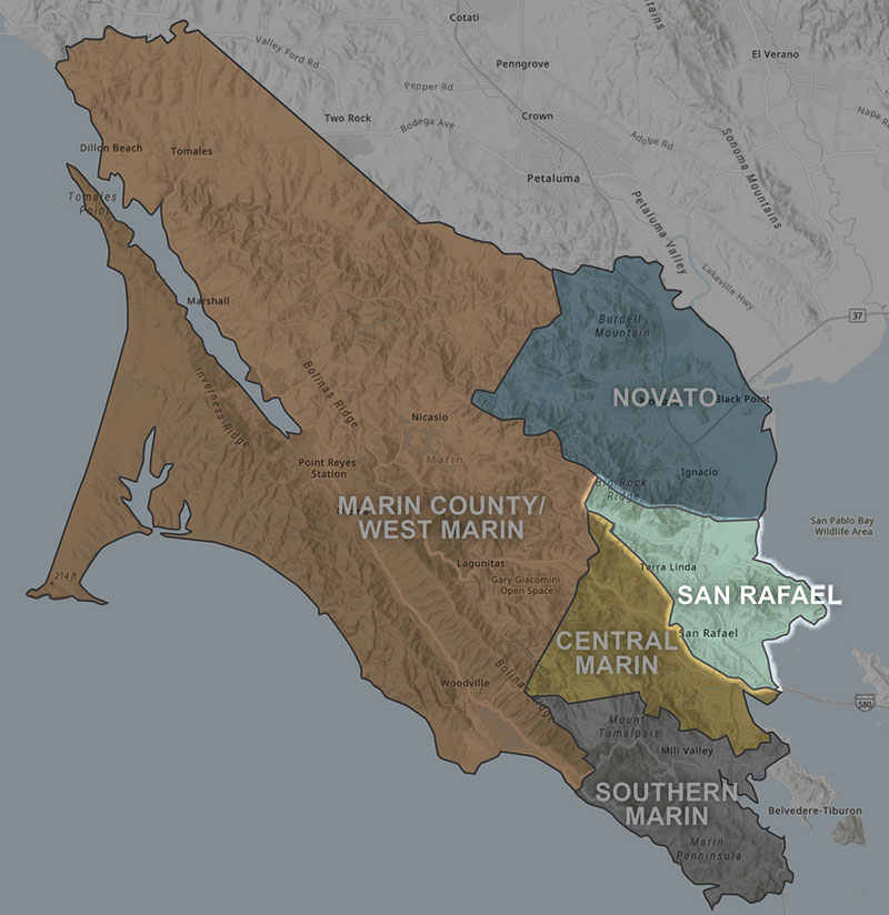 projects by location