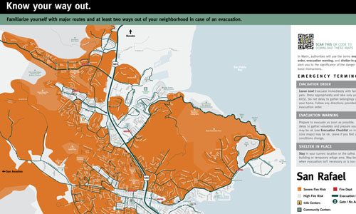Marin Wildfire Prevention Authority