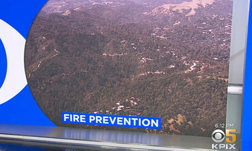 Marin Wildfire Prevention Authority