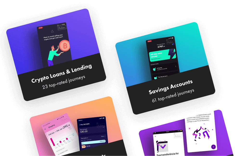 The best user experiences in financial services | 11:FS Pulse