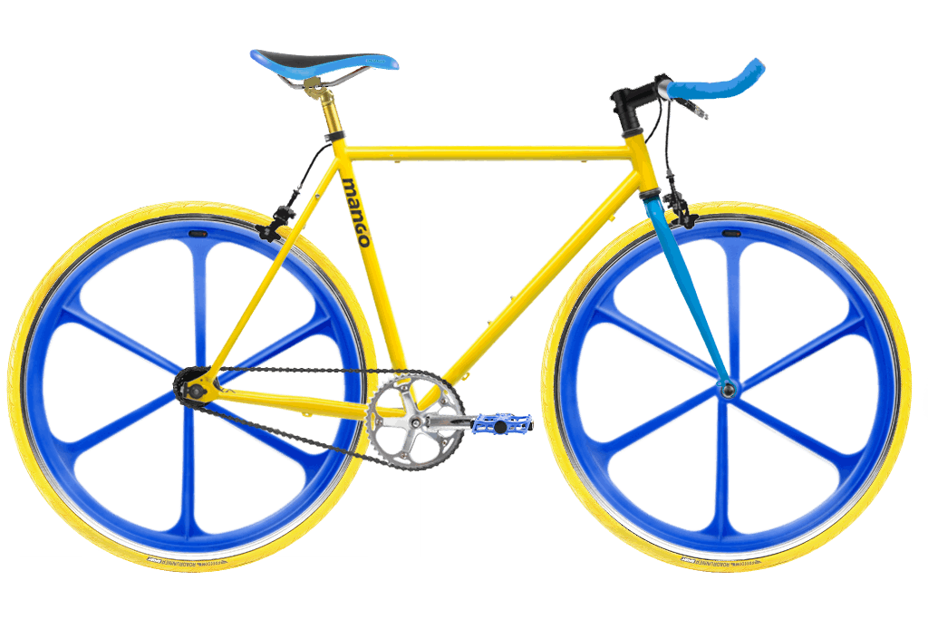 A match made in Heaven: fettle x Mango Bikes | Fettle