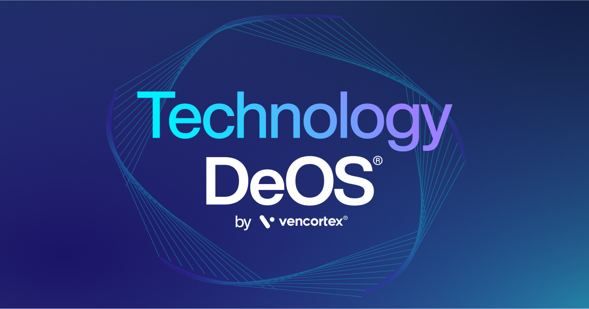 Meet DeOS - A New Category of Technology