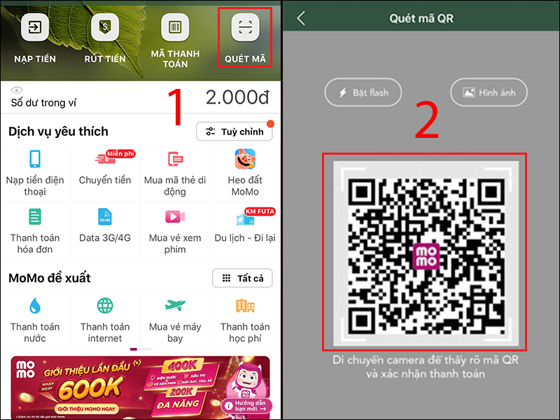 Momo là gì? Chia sẻ cách sử dụng và tính năng nổi bật của ví