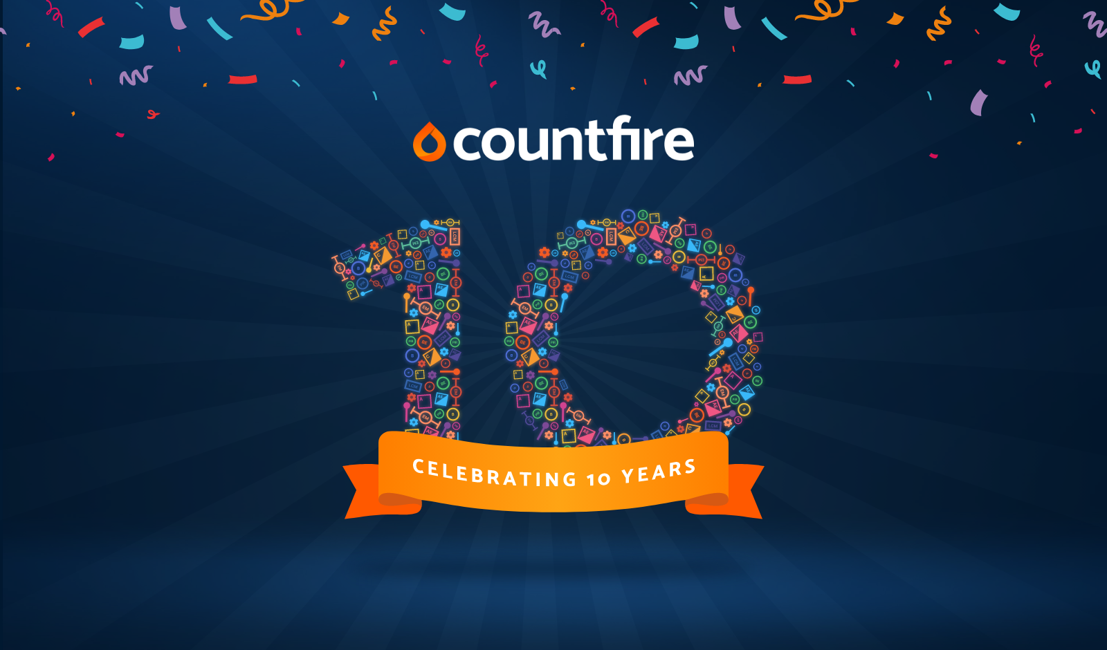 Celebrating 10 years of Countfire