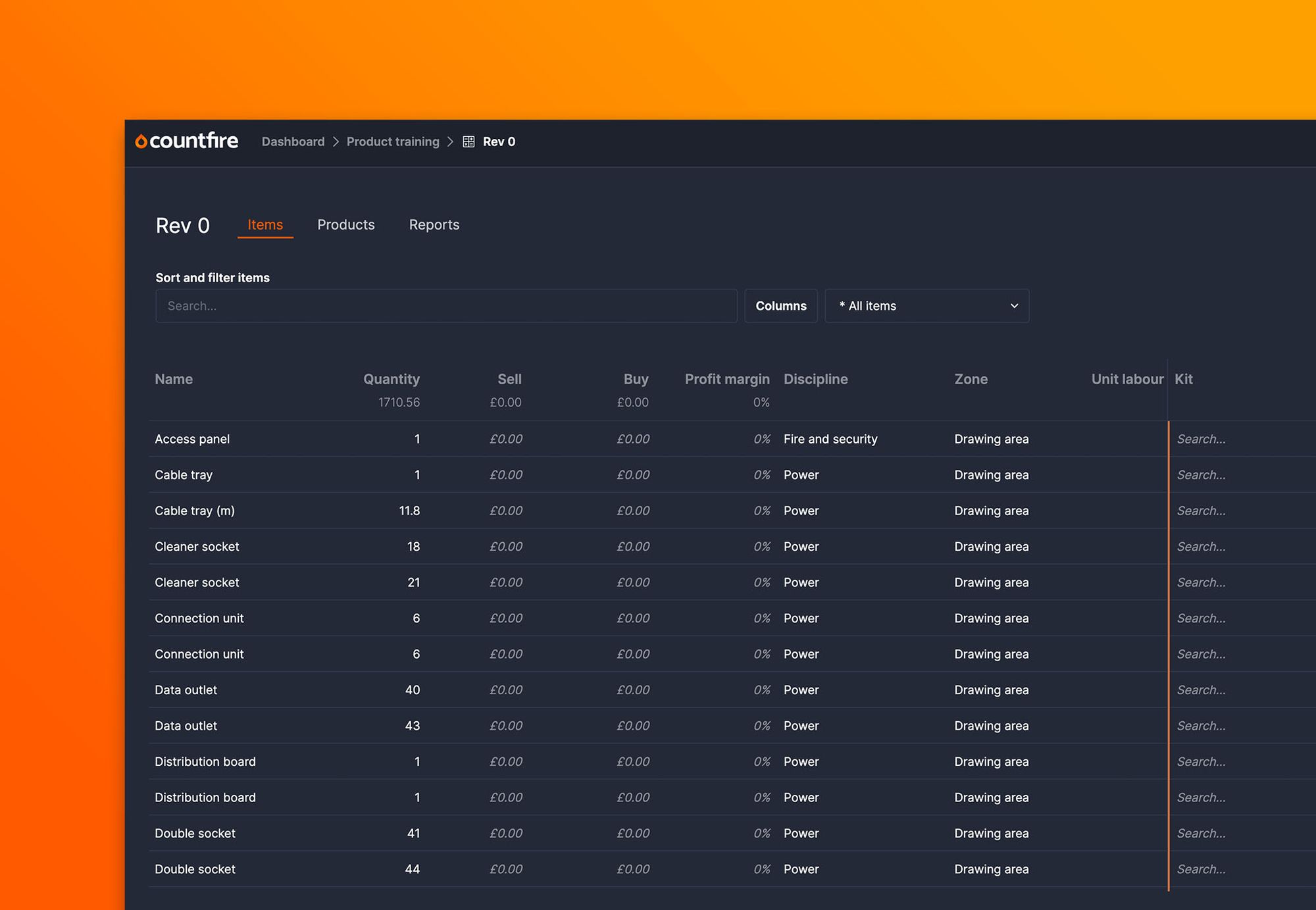 How to estimate structured cabling more efficiently