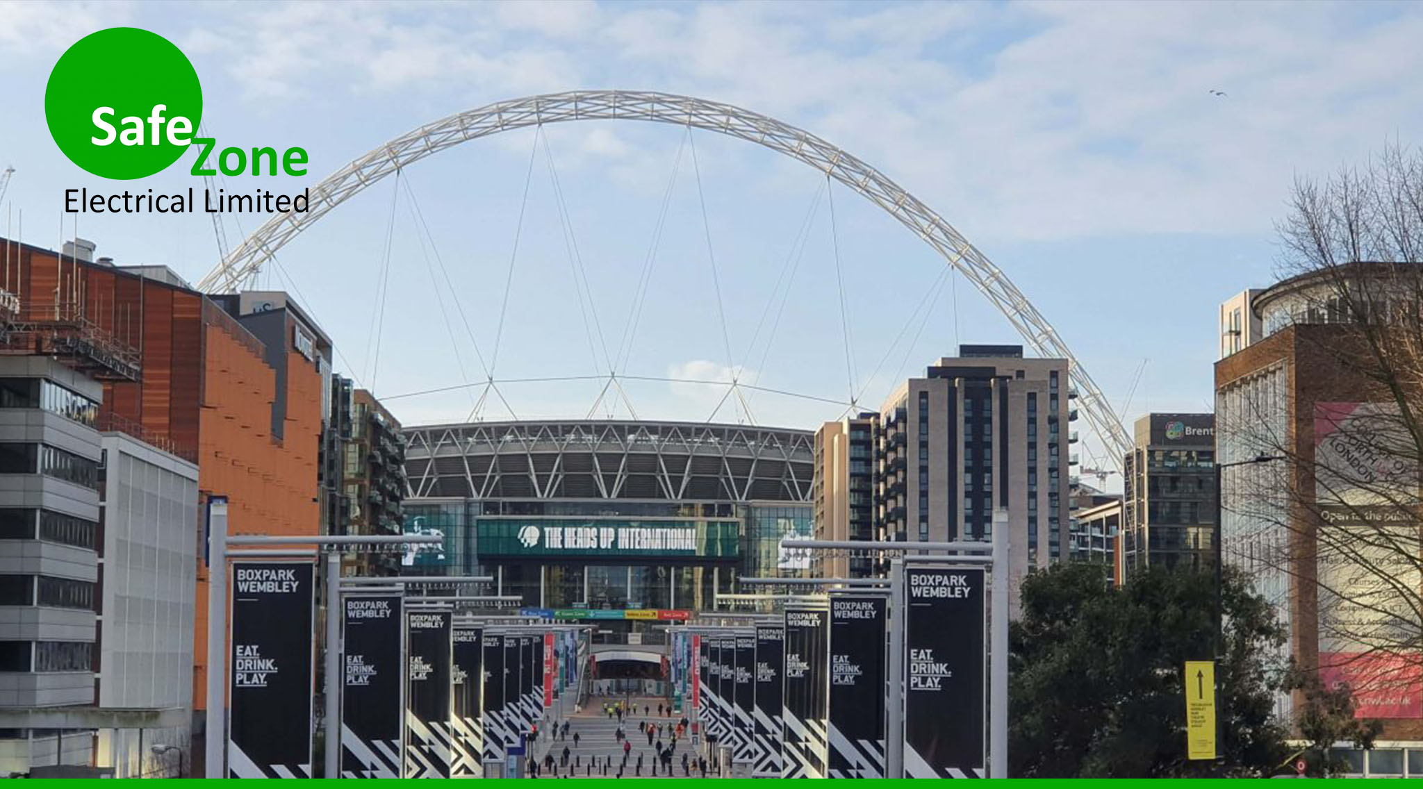 Why Countfire is the estimating solution of choice for Safezone Electrical.