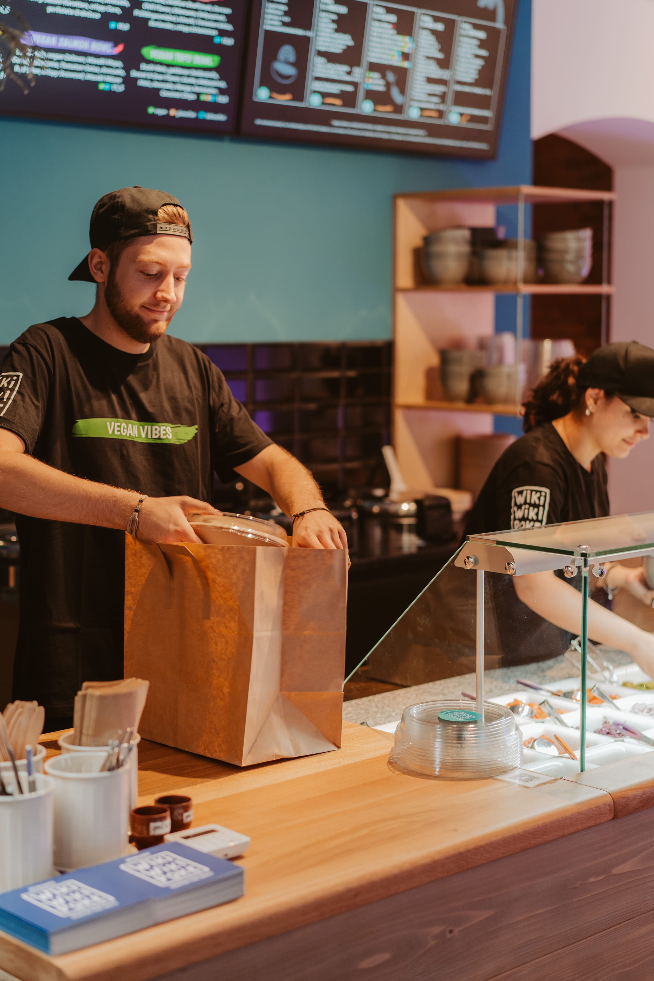 Franchise mit Poke Bowl Restaurants