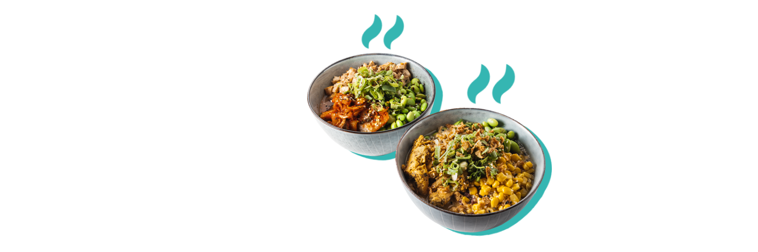 Wiki Wiki Poke - Hawaiian Poke Bowls