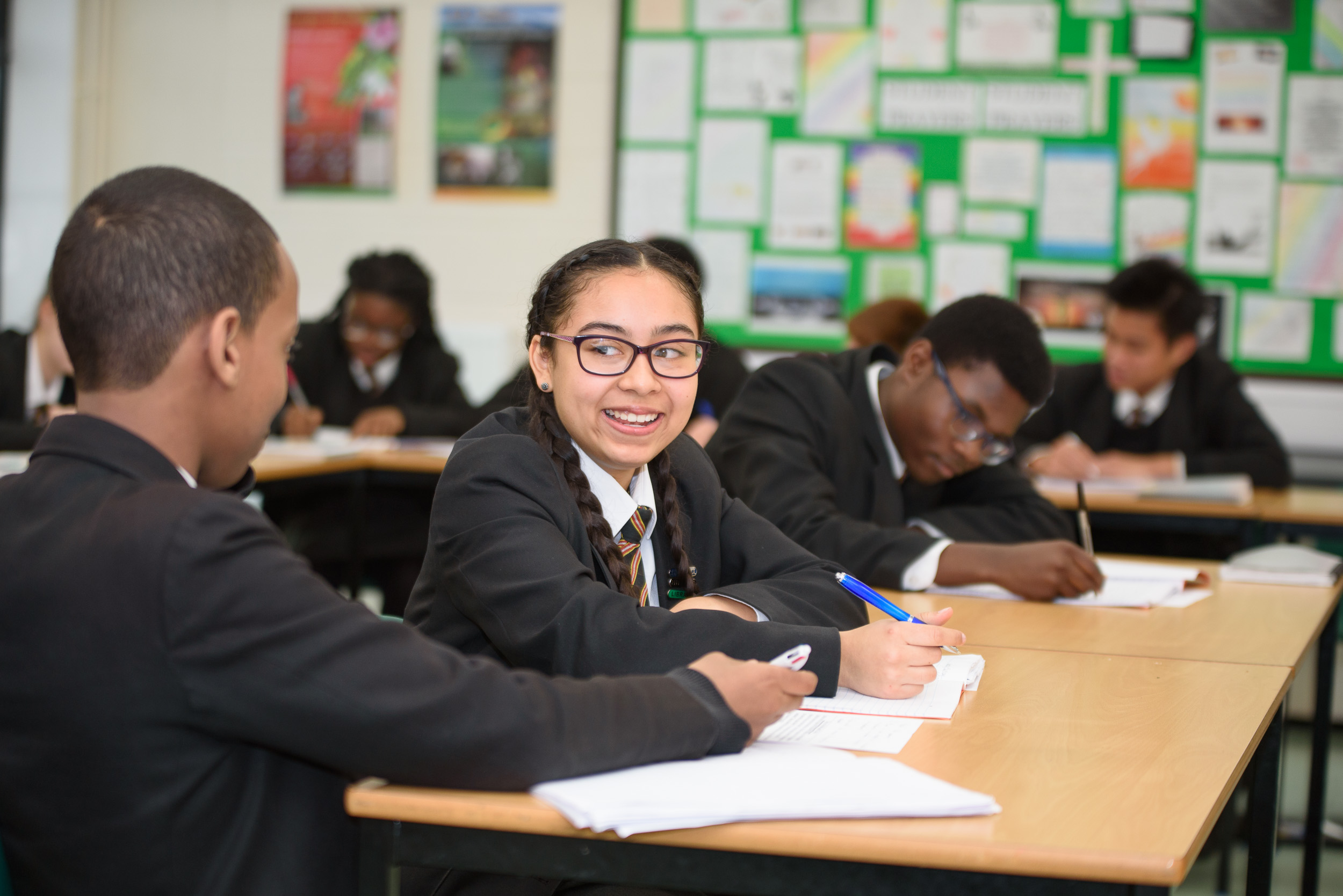 Our education | St Thomas More Language School