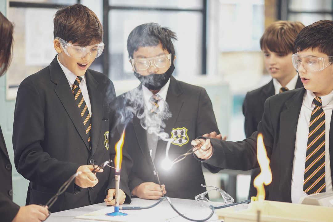 Our education | St Thomas More Language School