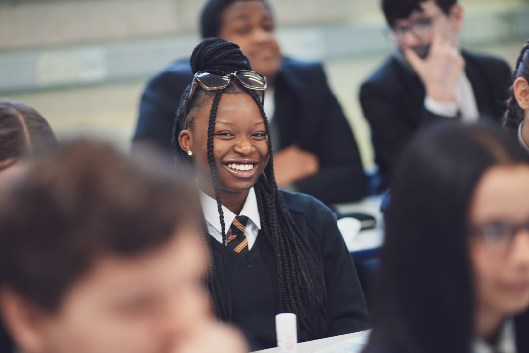 Admissions | St Thomas More Language College