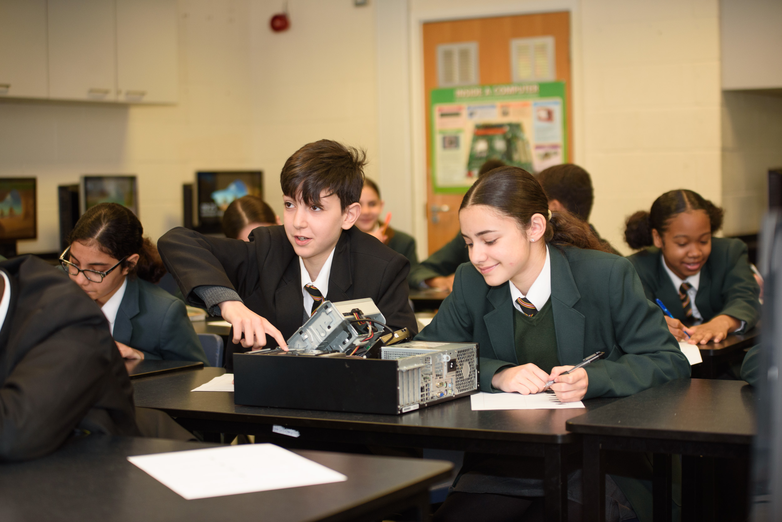 Curriculum | St Thomas More Language College