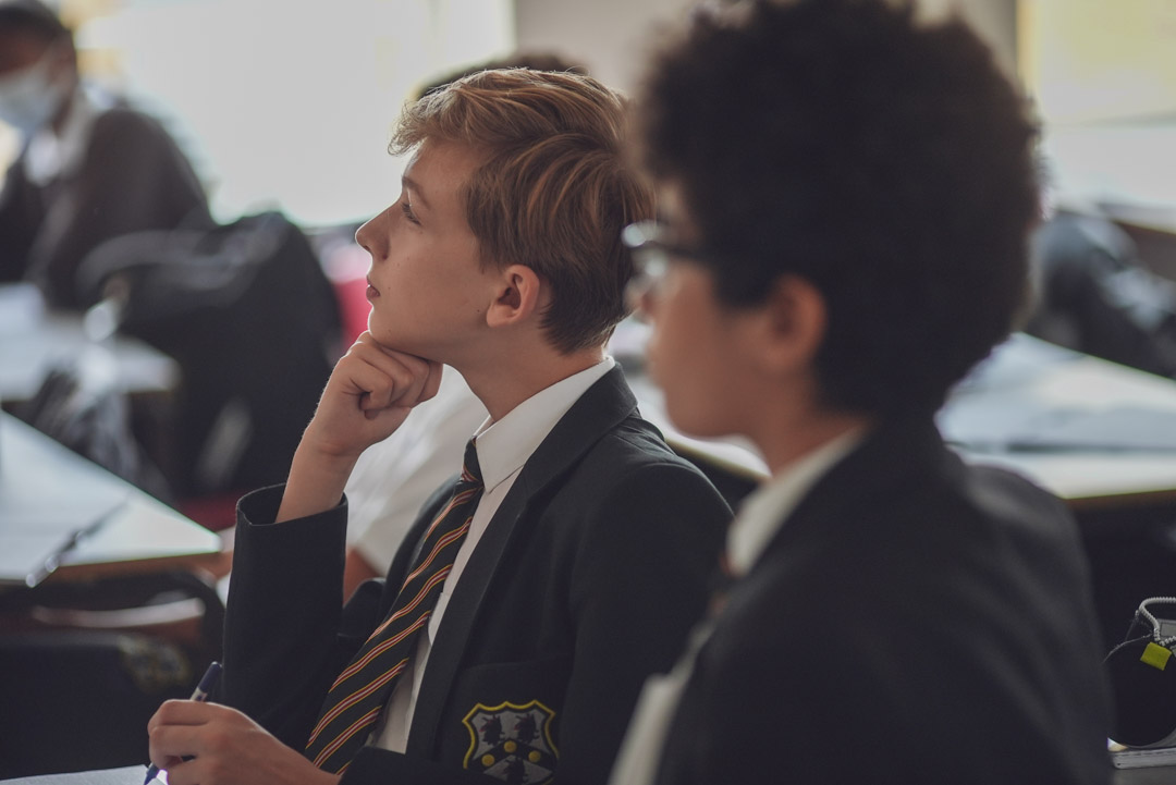 Curriculum | St Thomas More Language College